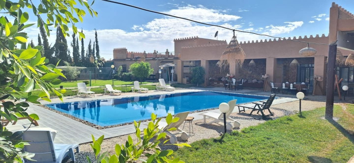 Villa Chez Lija Agafay - Privée Et Sans Vis à Vis - Agafay