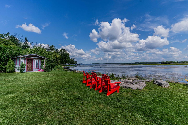 Family-friendly Cottage On Pigeon Lake - Kawartha Lakes