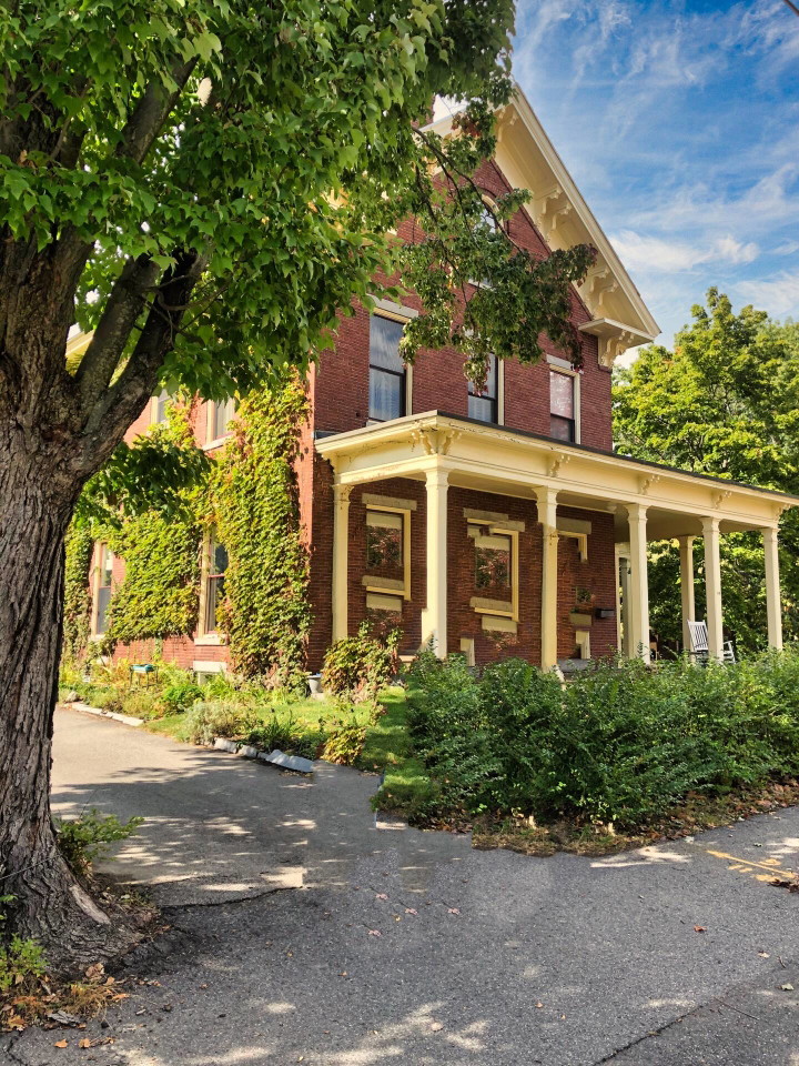 Tahanto Street - Concord, NH