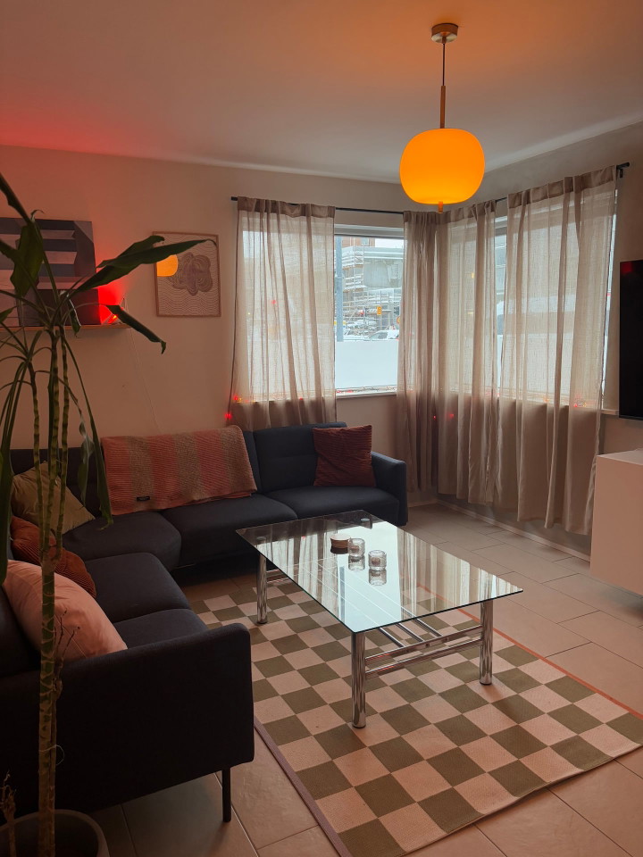 Cosy, Stylish Flat In Reykjavík City Center - Islande