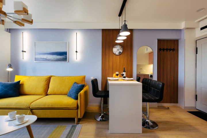 Lemon By Hotelise | Designer | Selfcheckin | Dryer - Yerevan