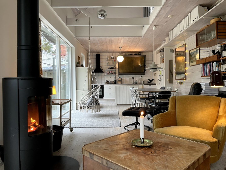 Wonderful House On Island Near Stockholm C - Stockholm