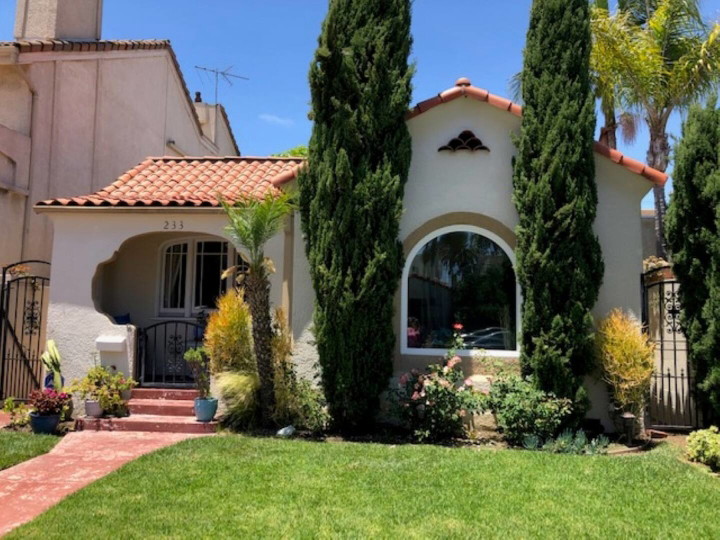 Cozy Spanish Long Beach-los Angeles Beach House - Cypress, CA