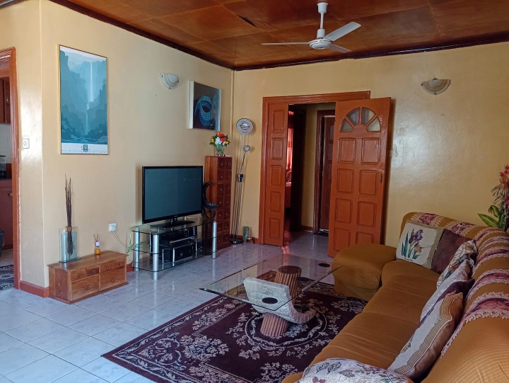 A Well Spaced  Bungalow - The Gambia