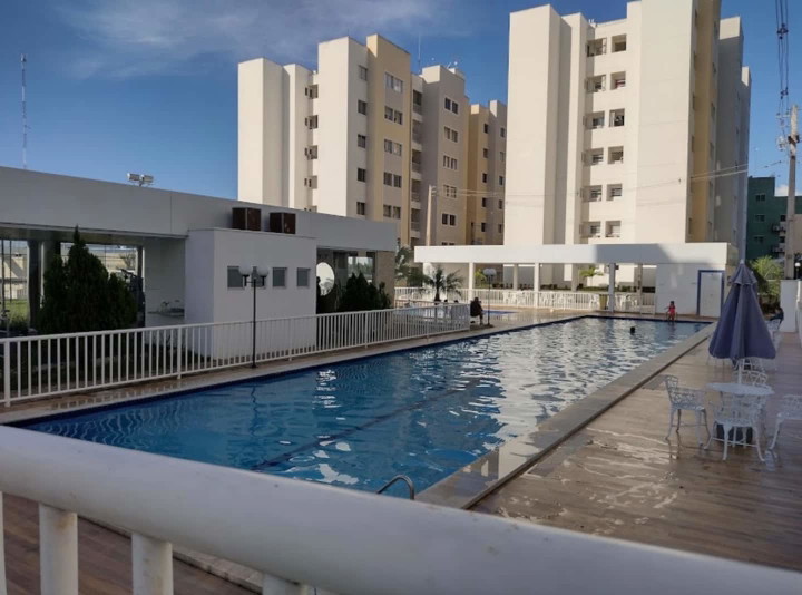Apartamento 304 - Teresina