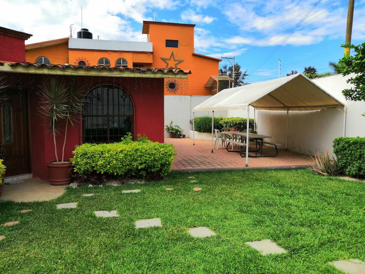 Casa Monte Alban (8 Guests) - Oaxaca de juarez, Mexico