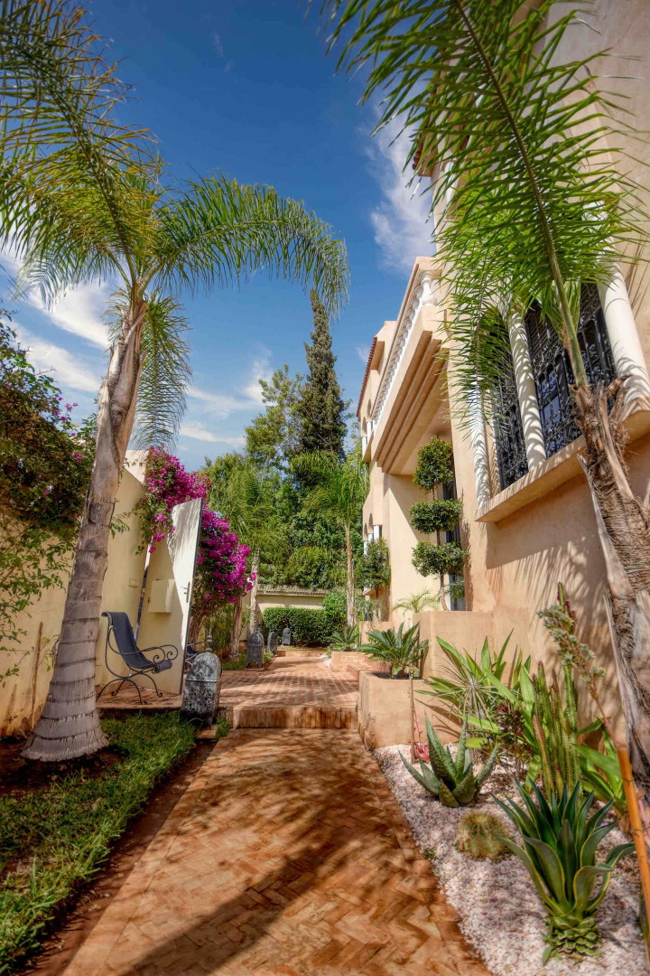 Riad De 5 Chambres - Agadir