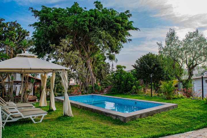 La Arena De Pachacamac Country House - Lima