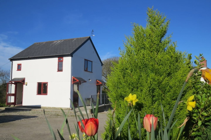 Carnmeal Lodge Barn Conversion On A Cornish Farm - Helston