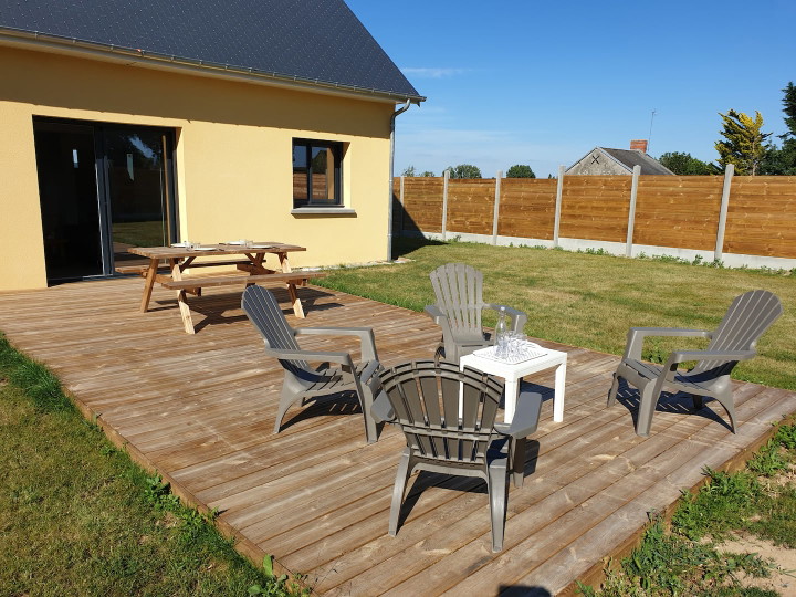 Gîte Le Mascaret 2 To 4 People - Pontorson
