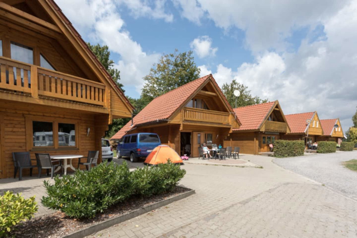 Scandinavian Lake House (2) - Ochtrup