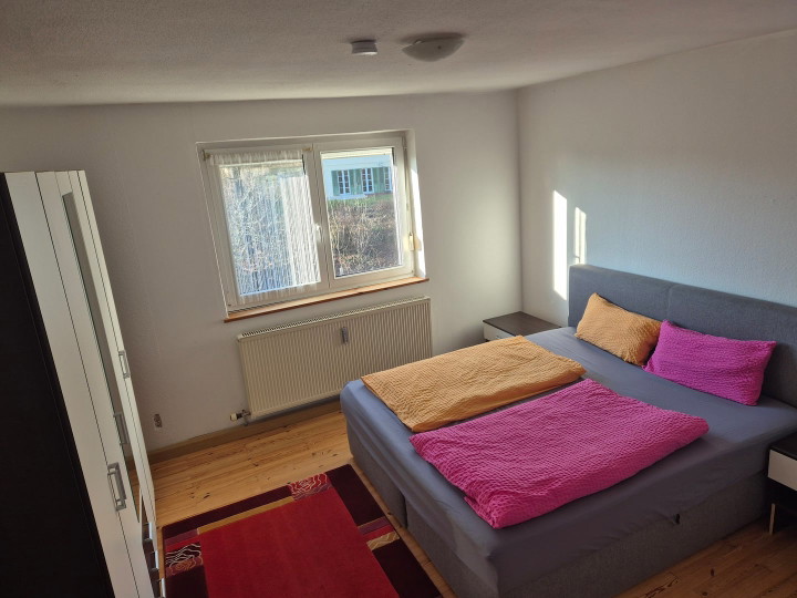Gepflegtes  3 Zimmer  Wohnung  Küche  Bad - Bamberg