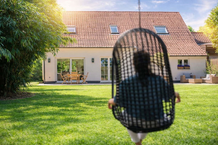Séjour Boutique Avec Jardin Privé Près De Gand - Flandre Orientale
