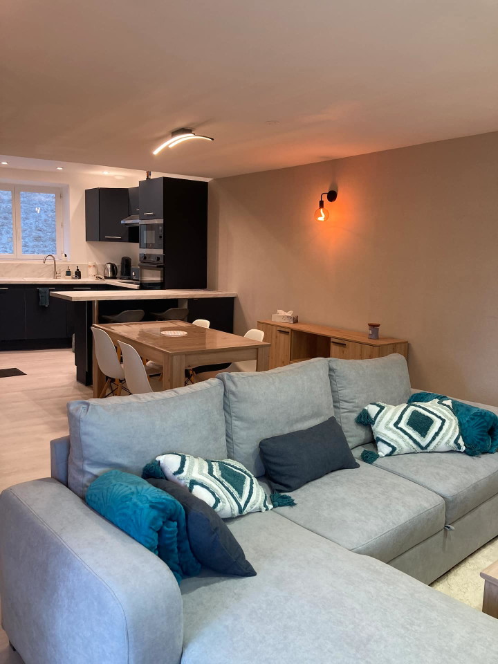 Appartement En Duplex Proche De Tous Commerces - Les Pieux