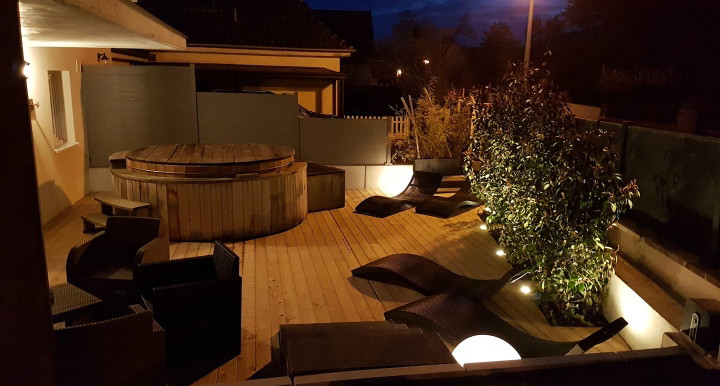 Gîte 4 à 6 Personnes à Wintzenheim - Colmar - Haut-Rhin