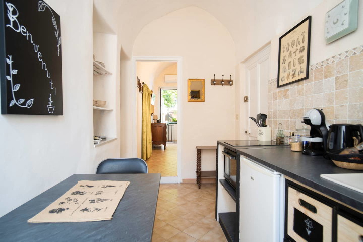 House In The Heart Of The Pigna - Sanremo