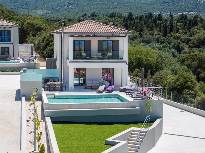 Agemaya Villa I - Cephalonia