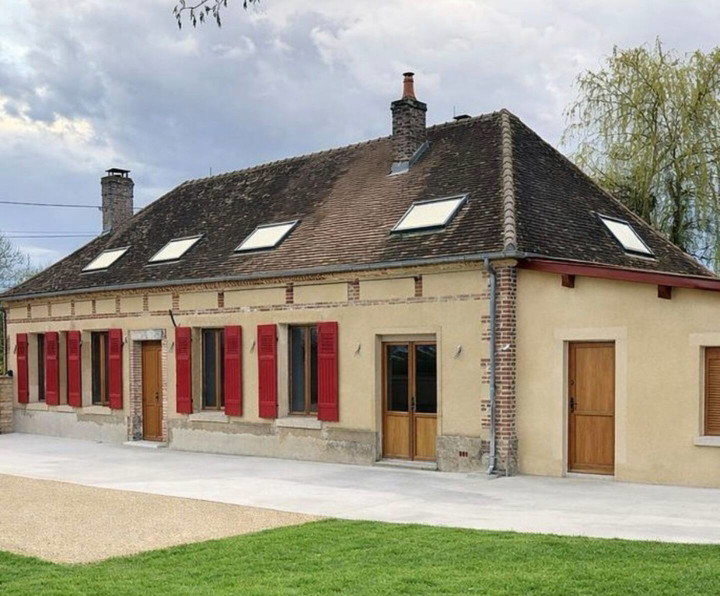 Le Clos De Vert - Aube