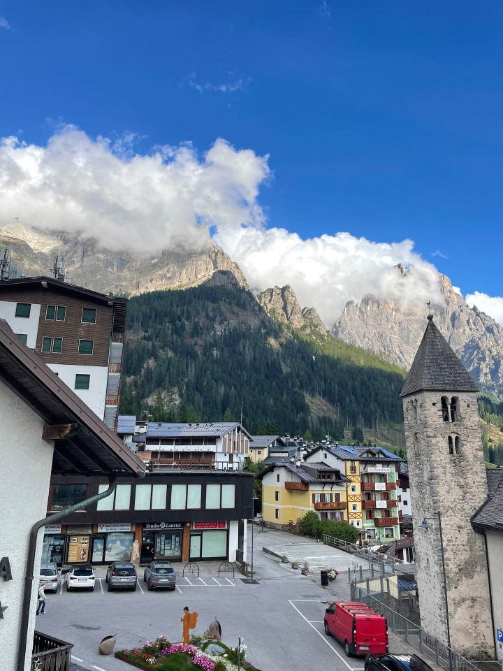 Attico Panoramico - San Martino di Castrozza
