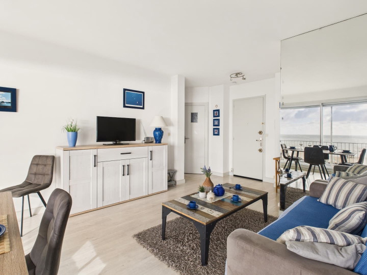 Vue Mer - 30m De La Plage - 2 Adultes / 2 Enfants - La Baule-Escoublac