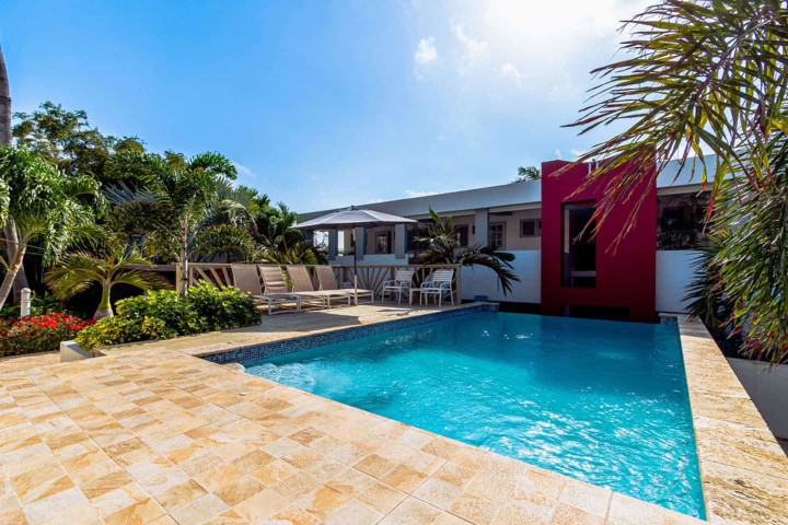 Beautiful & Comfy ~ Mins To Palm & Eagle Beaches! - Aruba
