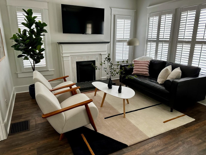 Cottage, Parking | Walk To Mtsu & Downtown - Murfreesboro, TN