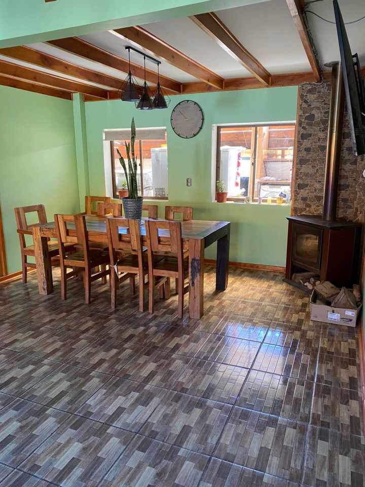 Casa Para 10 Personas Con Piscina - El Quisco