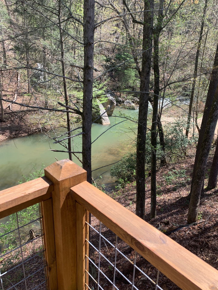 Rivertime Cabin - Morganton, NC