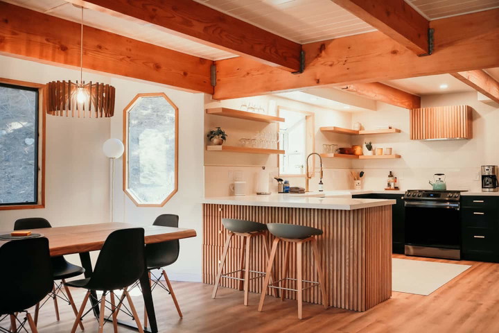 Yuhaaviat Cabin Serene Locationwalk To Village - California