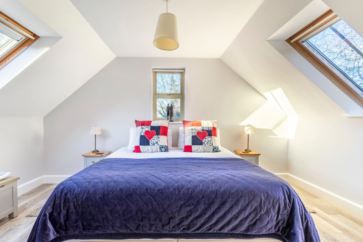 Rural Retreat Loft Bordering The Dales - Yorkshire