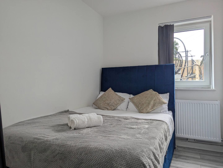 Private & Relaxed 1 Bed Flat 5 - Cardiff