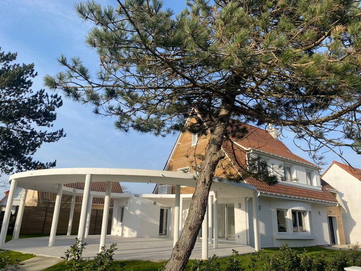 Villa 15 Personnes Emplacement Dexception ! - Équihen-Plage