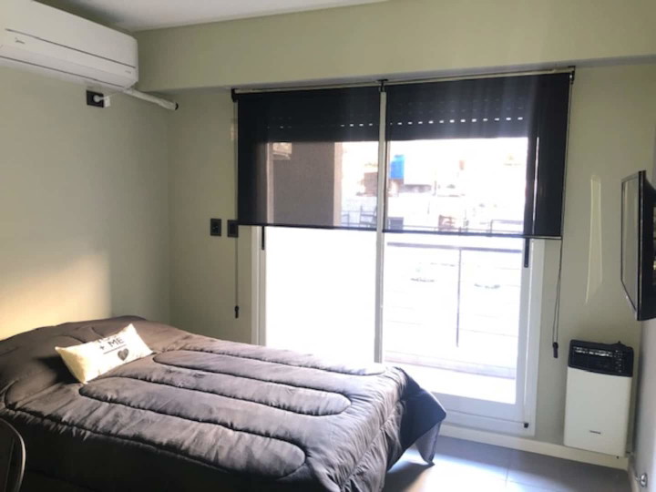 Apartment In Downtown Area With Balcony - Rosario