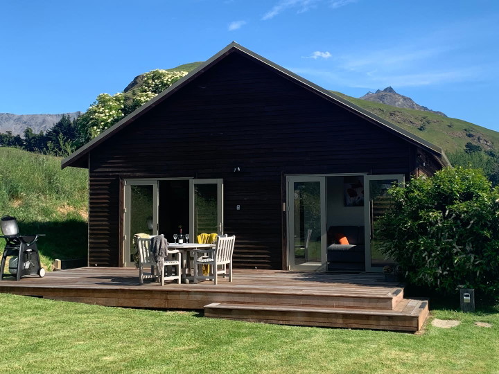 Slopehill Retreat - Arrowtown