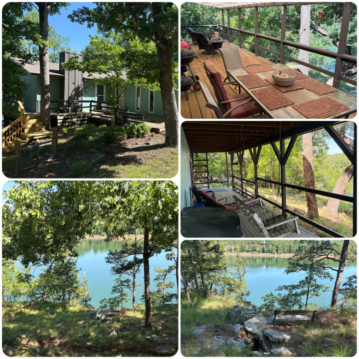 Greers Ferry Retreat - Heber Springs, AR