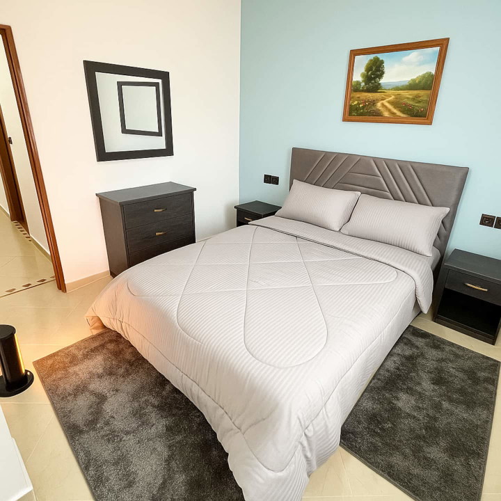 Appartement Chic à Fès, Climatisation, Centre Et Familial - Fès