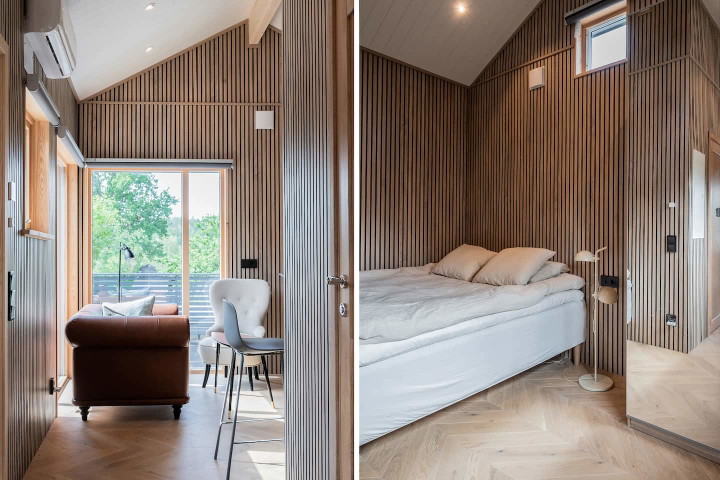 Modern Guesthouse On Ekerö - Sweden