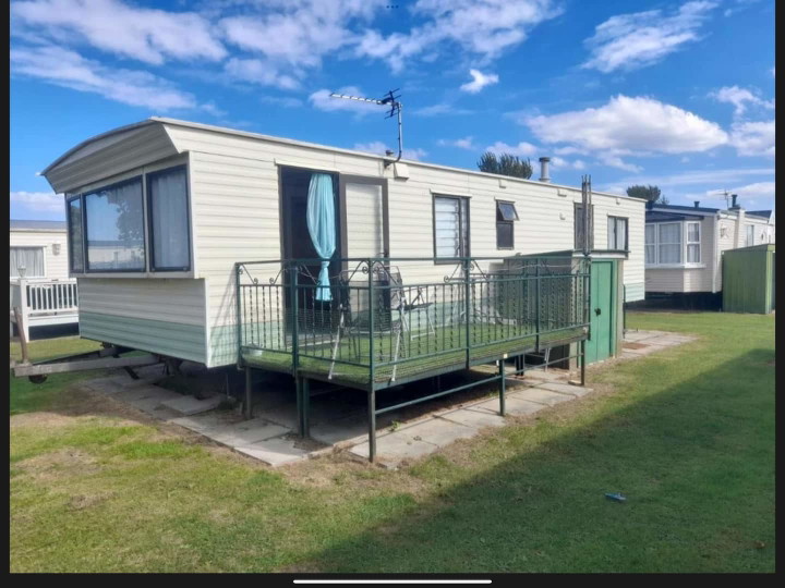 Gold Northshore Caravan - Skegness