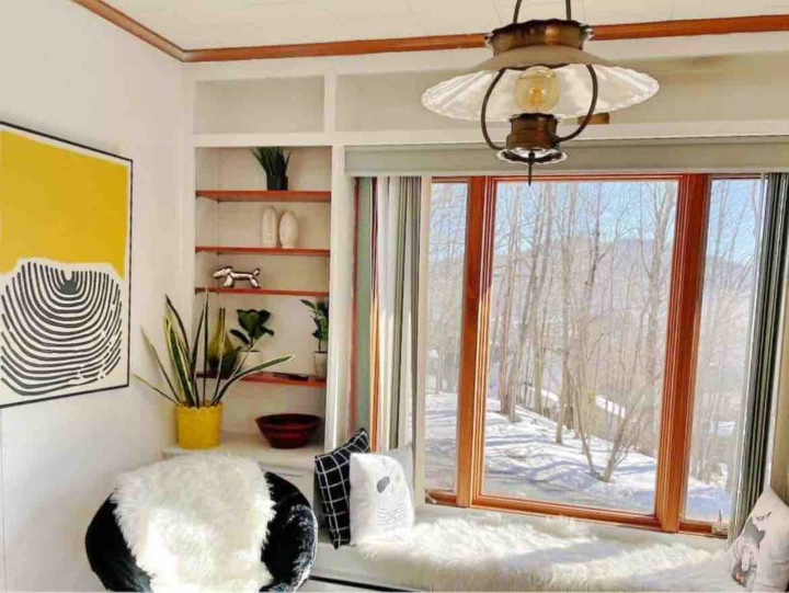 Home On A Hill: Bradford & Allegheny Park Getaway - Bradford, PA