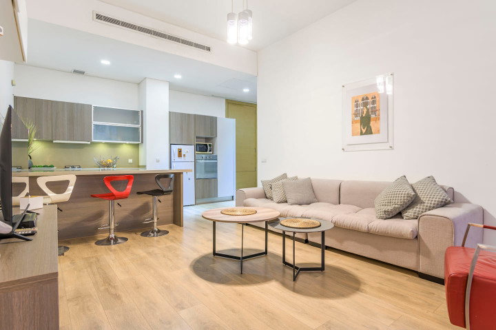 Comfy One Bdr Apt In Beirut - Beirut