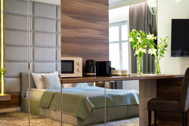 Room With Private Bathroom - Krakow