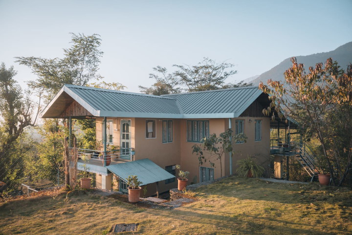 Harmony Of Birds Cottage@ira's Hideaway - Palampur
