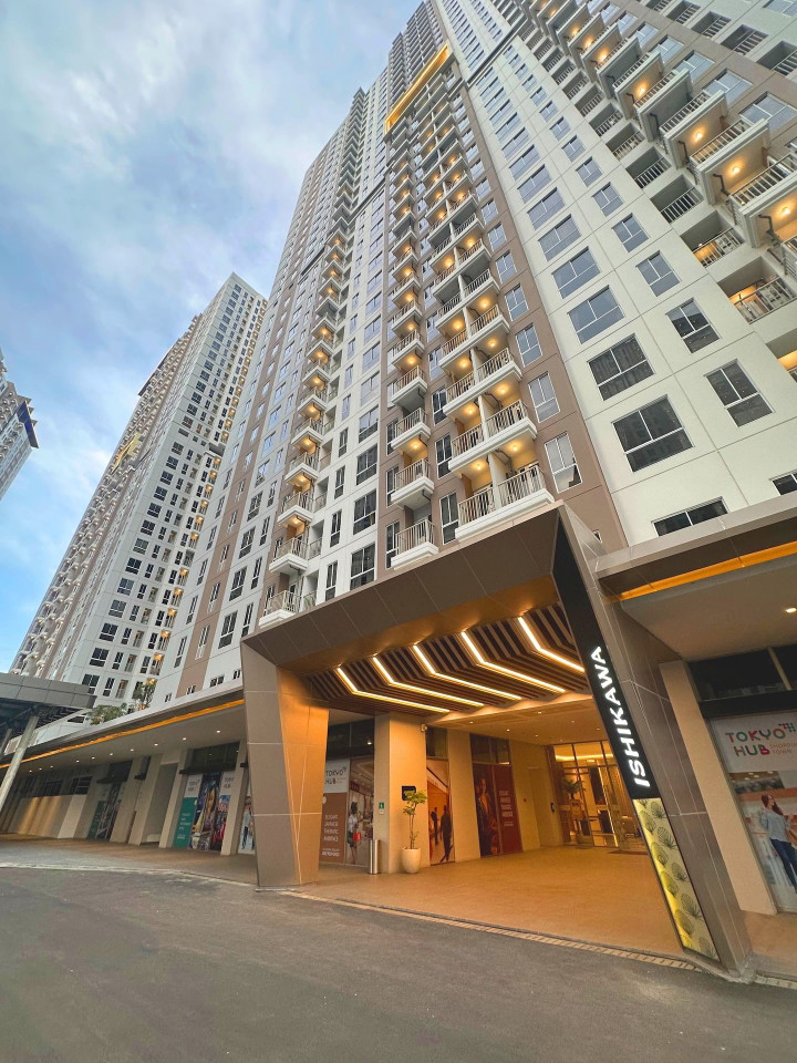 Tokyo Riverside - Cozy 2 Bedroom With Pool View - Jakarta