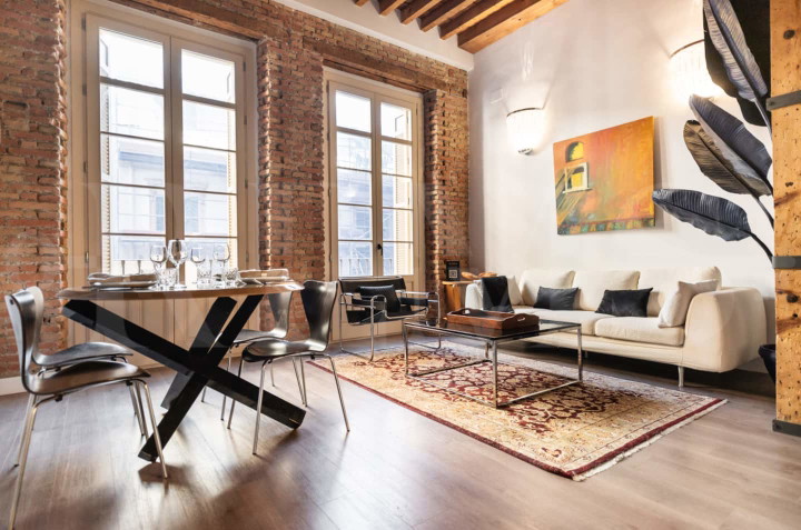 Artistic Loft In Málaga Historic Center | Rems - Málaga