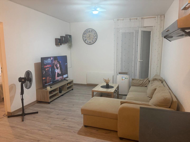 Belle Et Confortable Appartement - Luxeuil-les-Bains