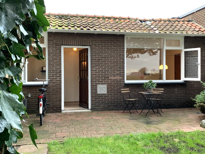 Small House On The Edge Of The Dunes - Castricum