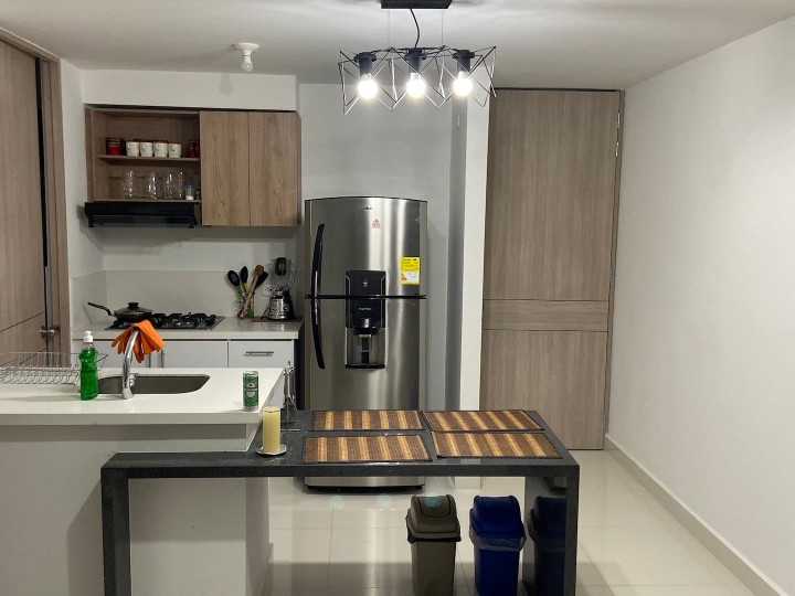 Nouvel Appartement En Copropriété - Bbq Et A/c - Girardot