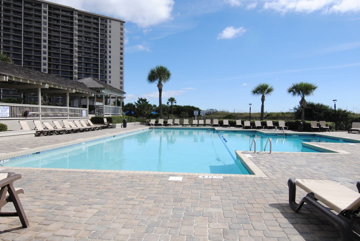 Beach Retreat-adorable 1br/1.5 Ba Condo @ Nm Beach - South Carolina