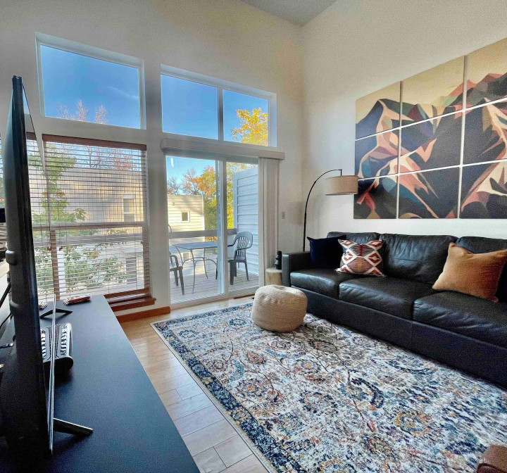 Downtown Townhouse - Remodeled In October 2023! - Billings, MT