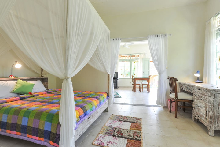 Bungalow - Bright, Cozy, Private - Ubud